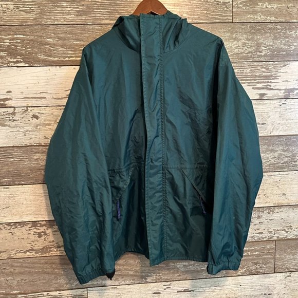 REI | Jackets & Coats | Vintage Rei Goretex Water Proof Hard Shell ...
